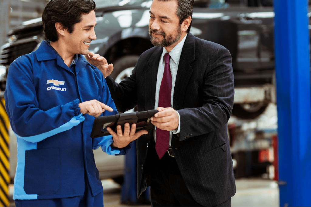 Acerca de Nosotros | Chevrolet Herrera Motors