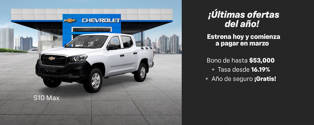 Distribuidor Autorizado | Chevrolet Herrera Motors