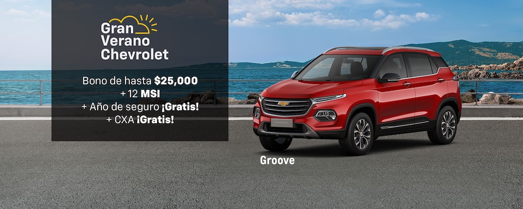 Distribuidor Autorizado | Chevrolet Herrera Motors