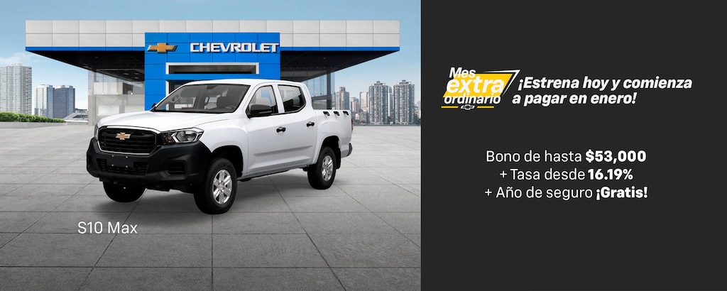 Distribuidor Autorizado | Chevrolet Herrera Motors