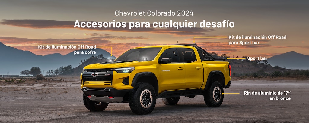 Distribuidor Autorizado | Chevrolet Herrera Motors