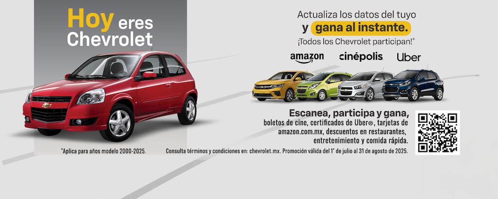 Distribuidor Autorizado | Chevrolet Herrera Motors